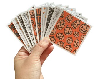 Skull Note Cards Set of 10 With Matching Envelopes - Etsy