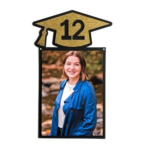 Graduation Photo Banner | Graduation Banner | K-12 Graduation Banner ...