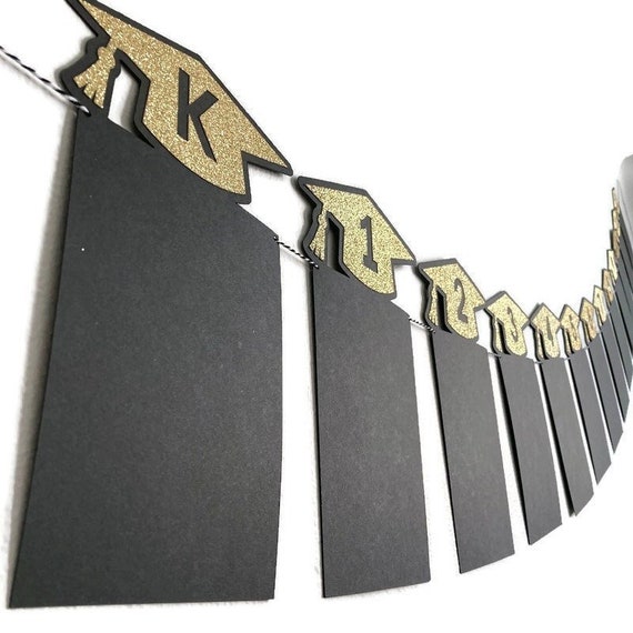 Graduation Photo Banner Graduation Banner K-12 Graduation - Etsy