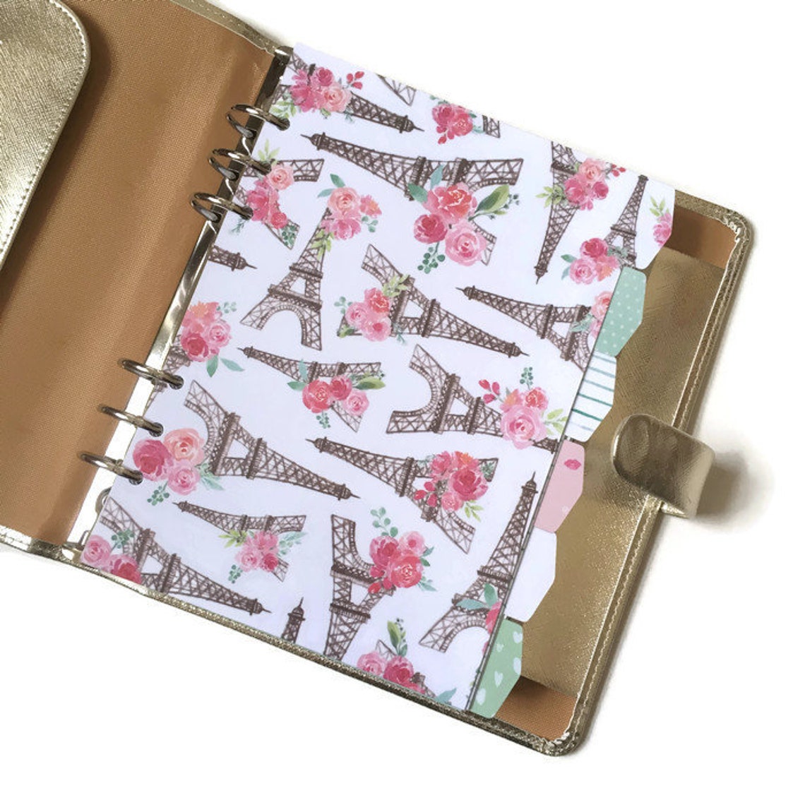 Planner Dividers / A5 or Personal Planner Dividers / A5 | Etsy