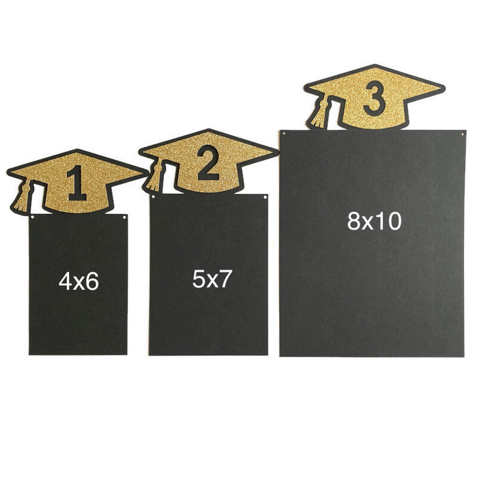 Graduation Photo Banner Graduation Banner K-12 Graduation - Etsy