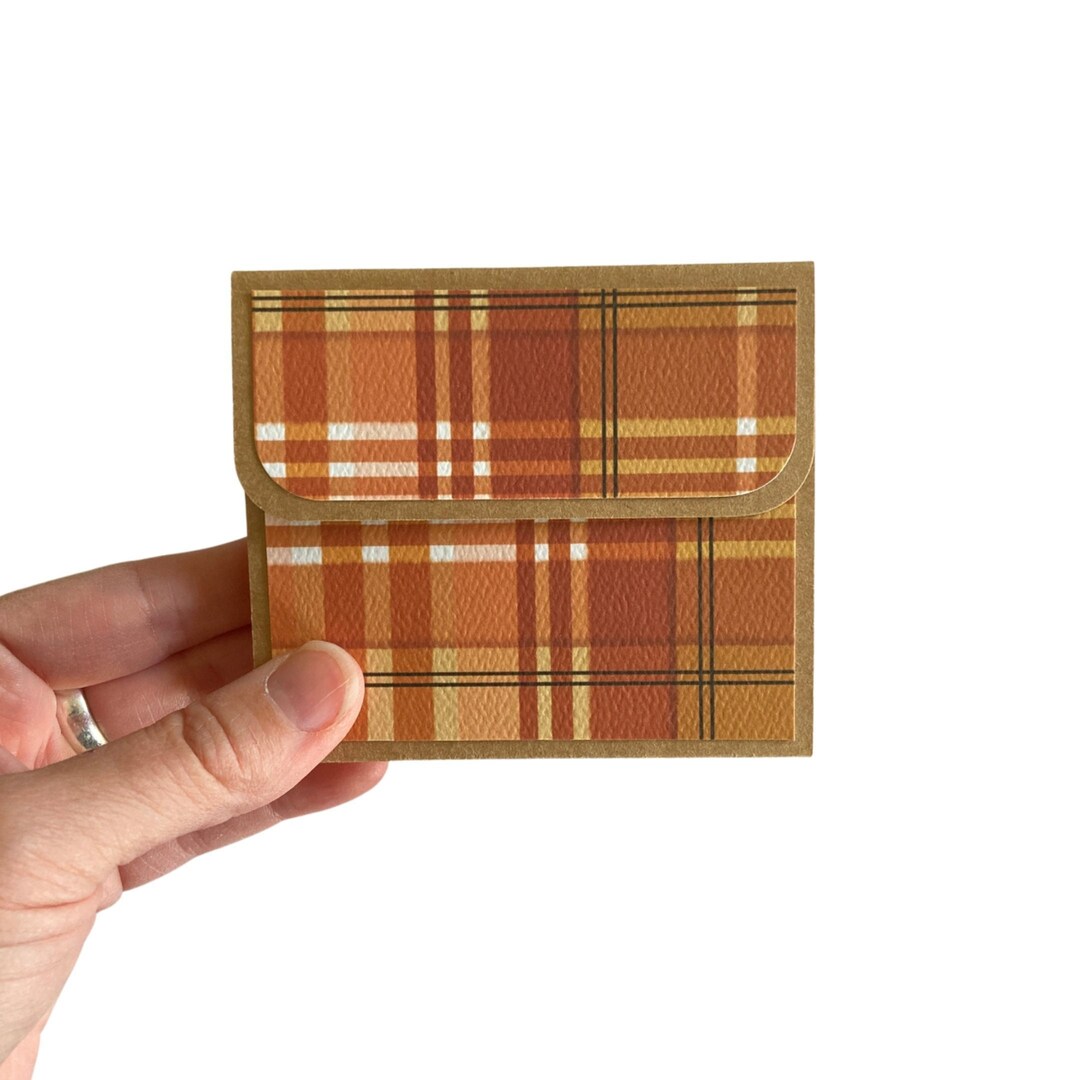 Fall Sticky Note Holder Sticky Note Dispenser Sticky Notes - Etsy UK