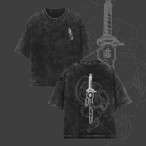 Toji Anime Clothing - Etsy