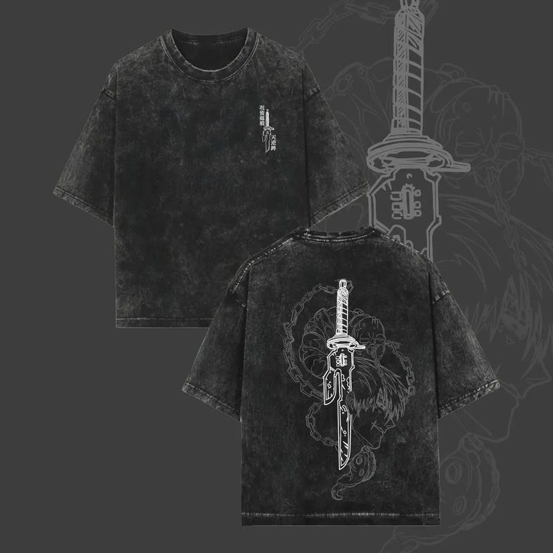 Toji Anime Clothing - Etsy