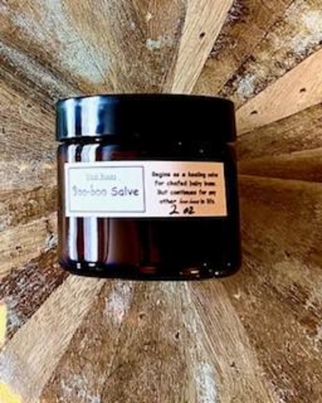 All Sizes Boo-boo Salve, Healing Salve, First Aid Salve - Etsy