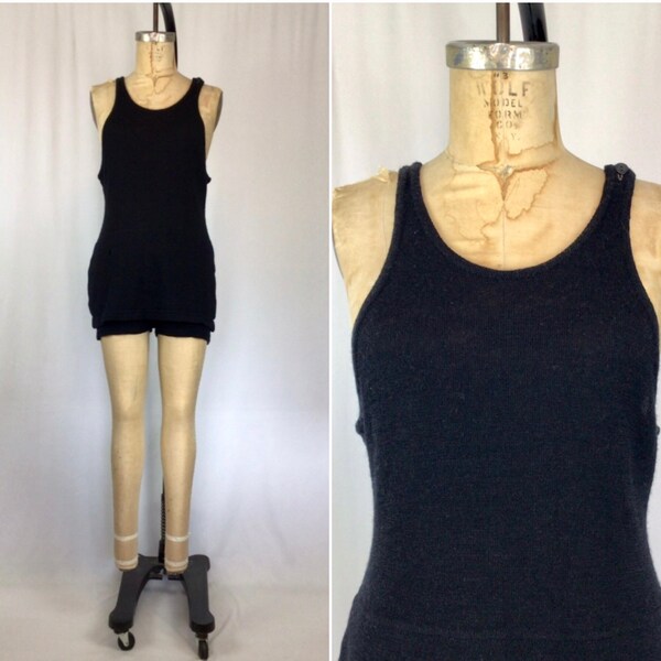 1920s Swimsuit - Etsy