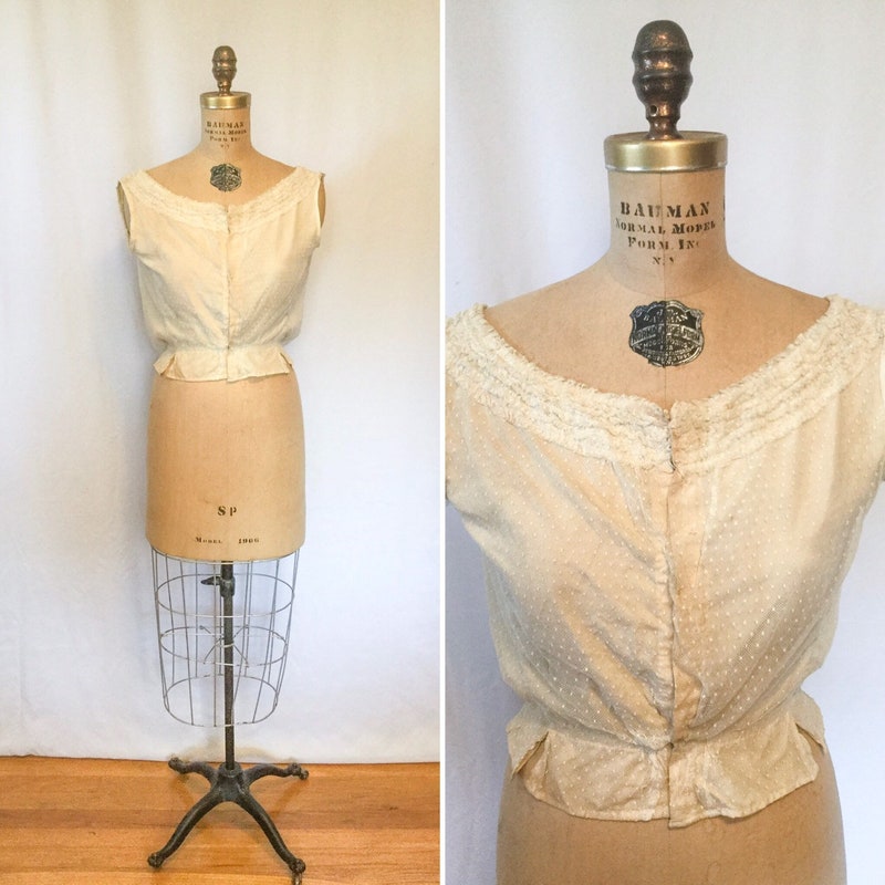 Edwardian Corset Pattern - Etsy