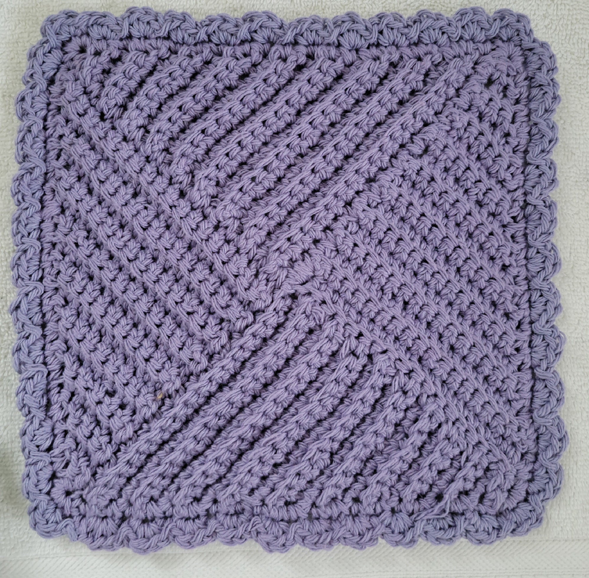 4 Way Ridge Dishcloths - Etsy