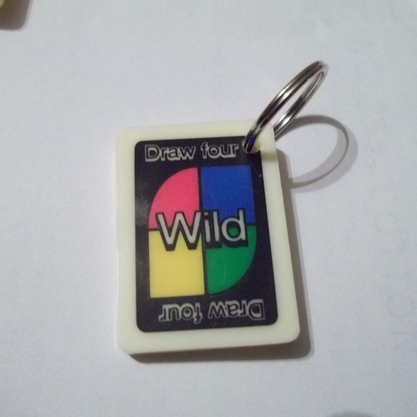 Rummikub Tile Keychain - Etsy