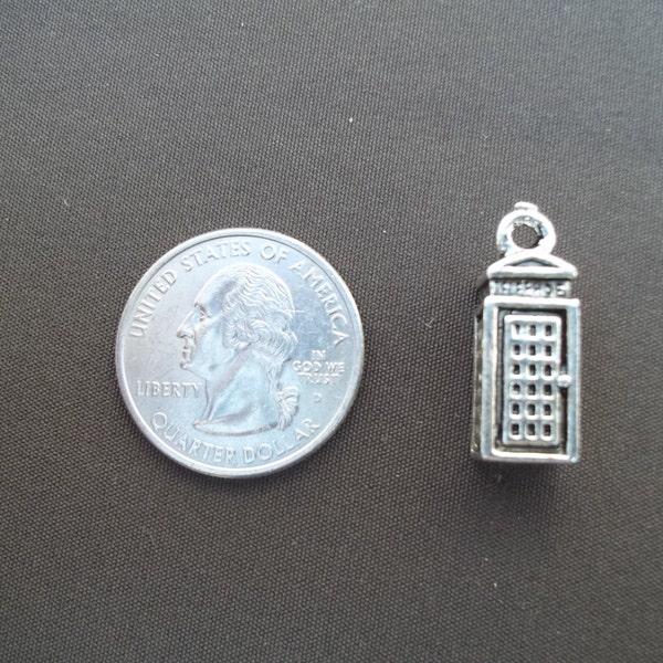 Police Phone Box - Etsy