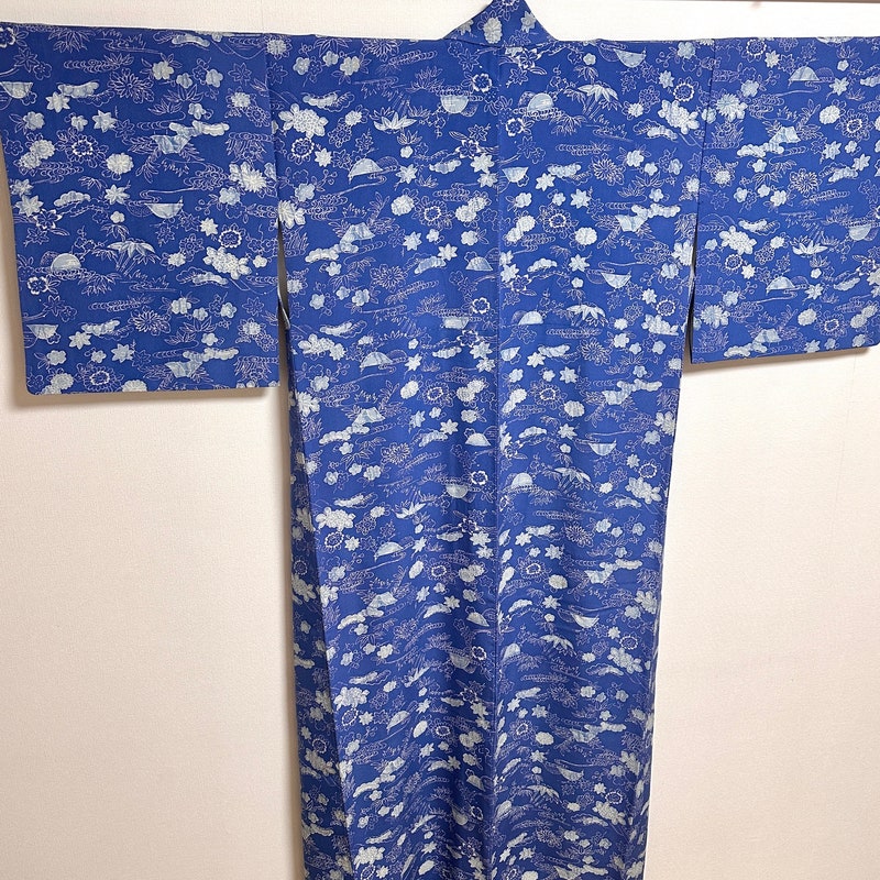 Traditional Kimono - Etsy