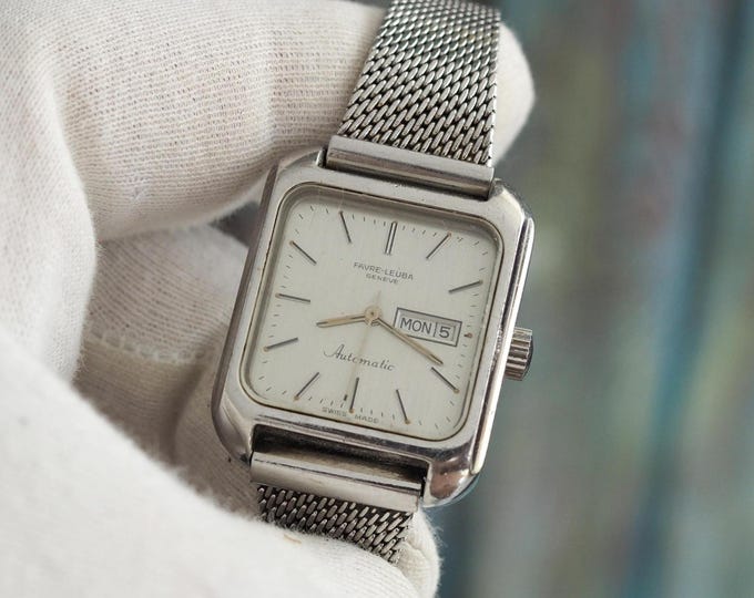 Cornavin Geneve Watch - Etsy