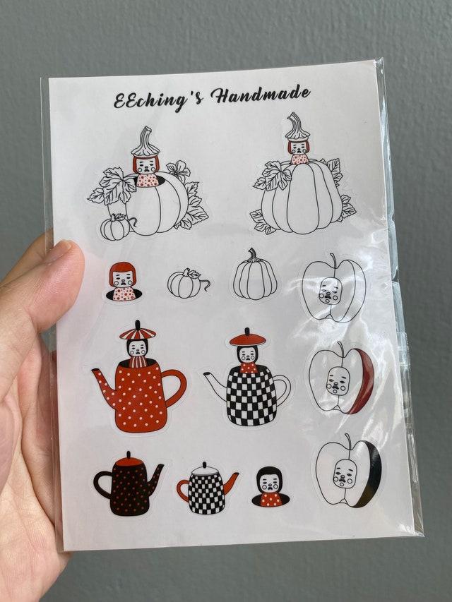 EEchingHandmade - Etsy 日本