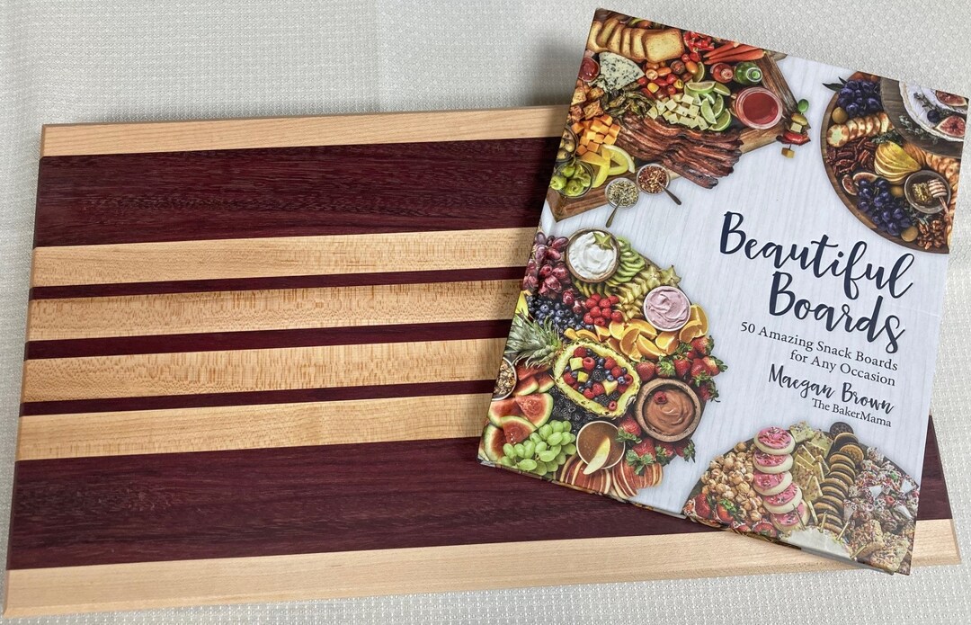 Entertain in Style With a Personalized Charcuterie Board and Beautiful ...