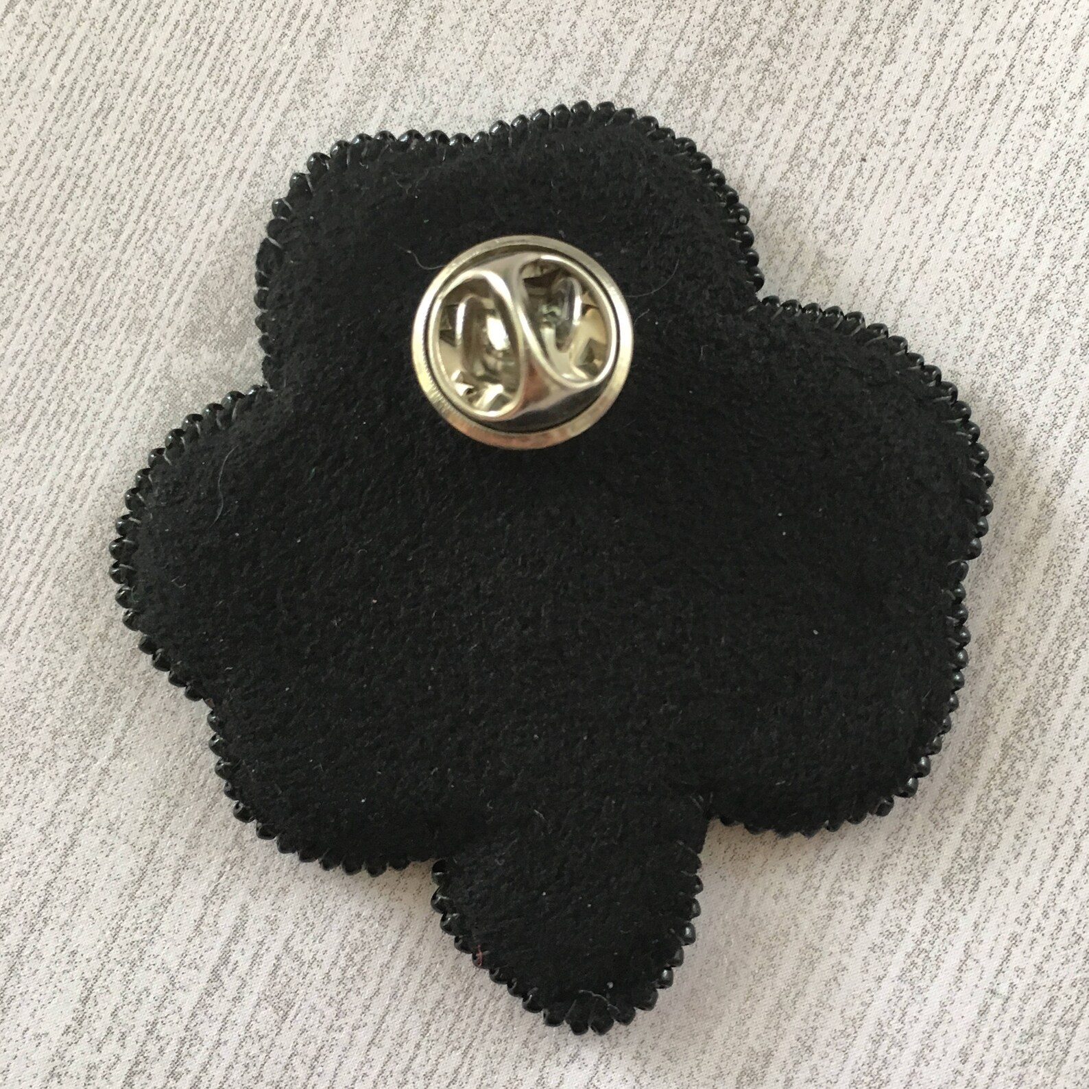 Shamrock Brooch, Symbol of Ireland, Emerald Green Isle, Irish American ...
