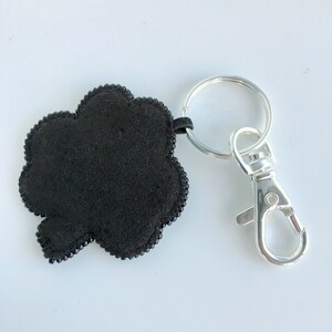 Shamrock Keychain, St Patricks Day Celebrations, Irish American ...