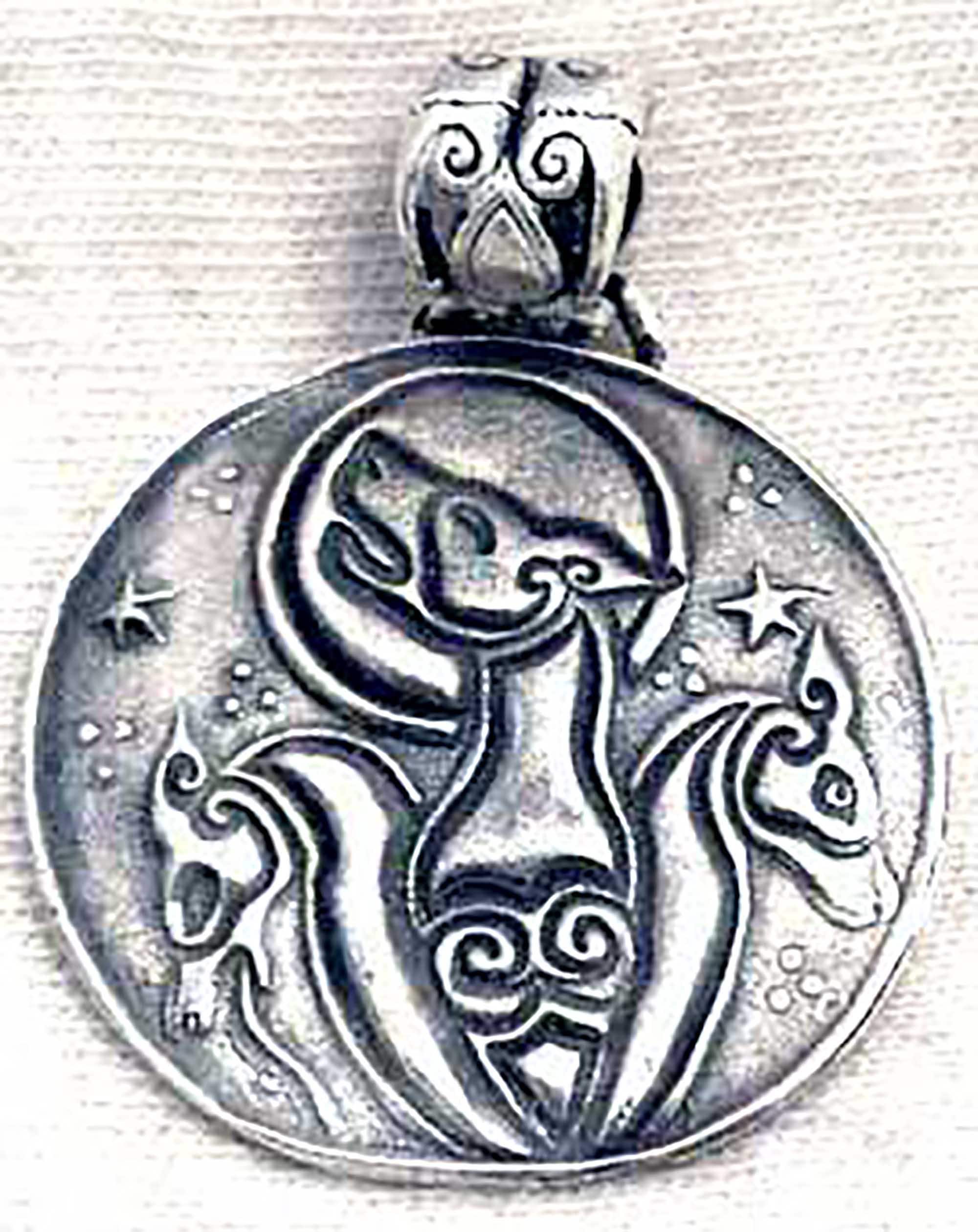 Celtic Designed Jewelry: Celtic Knot, Celtic Hound, Dog - Etsy