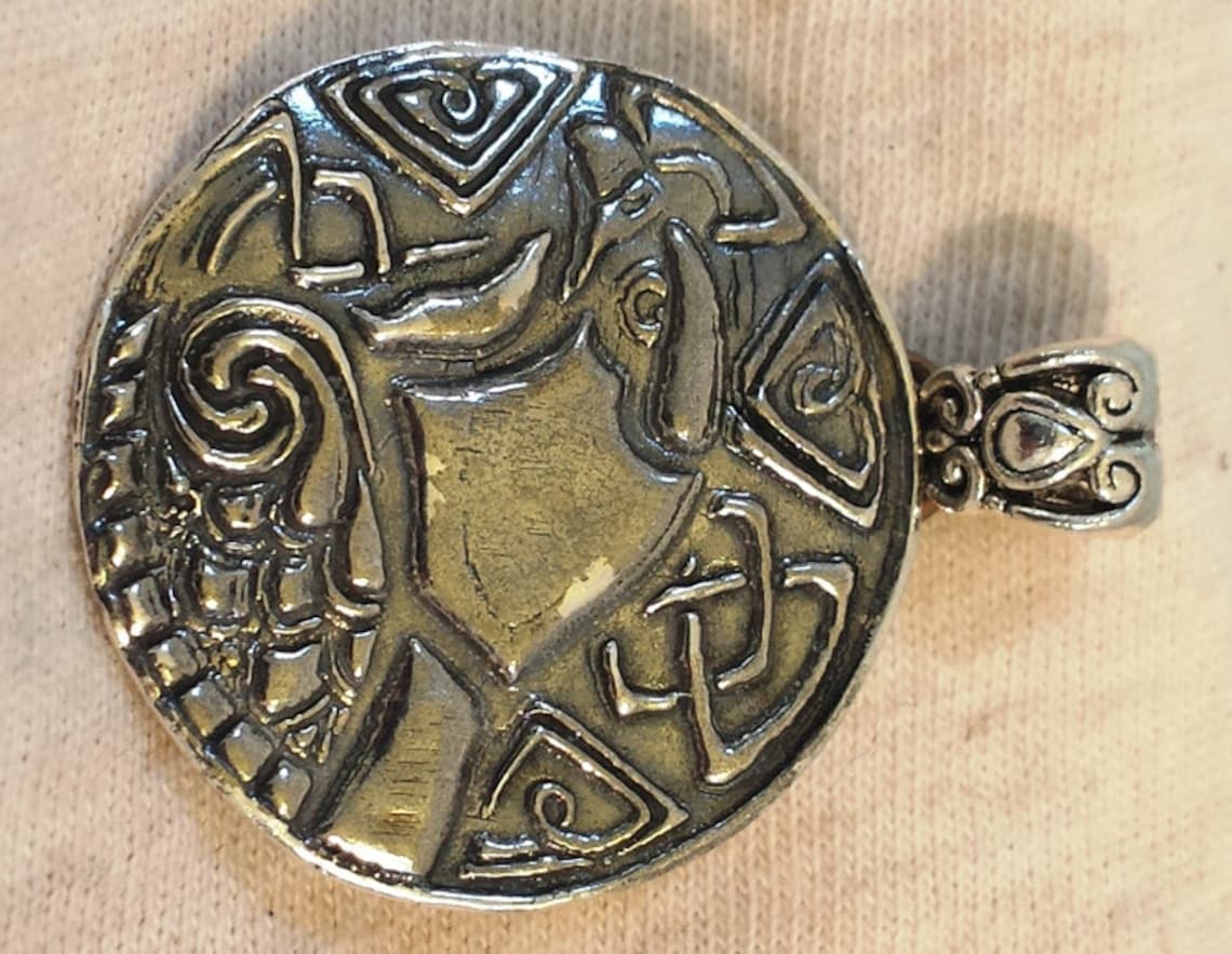 Celtic Designed Jewelry: Celtic Knot Celtic Hawk | Etsy