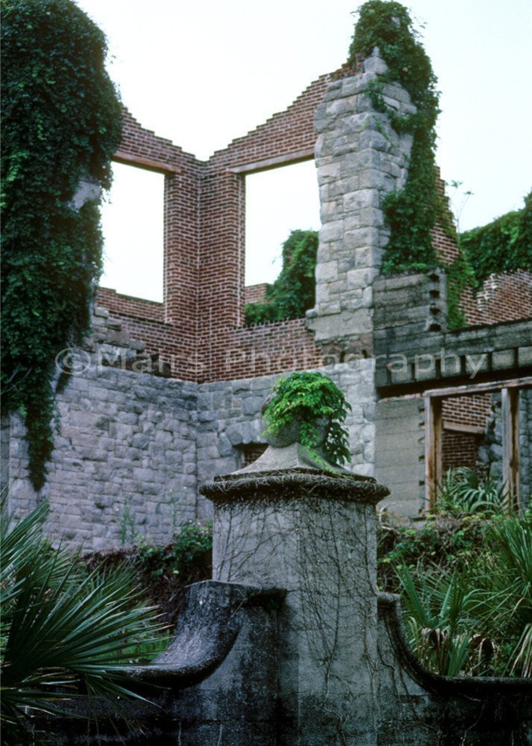 Ruins Georgia Mansion Carnegie Travel Historical Dungeness Cumberland ...