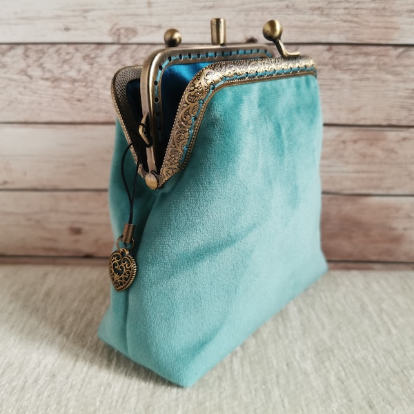 Coin Purse Frame - Etsy