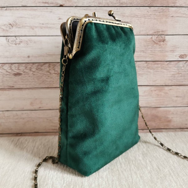 Retro Style Purse - Etsy