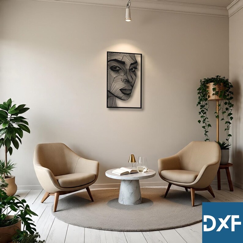 Defined | DXF, SVG Files for Laser Cutting (digital Download) - Etsy UK