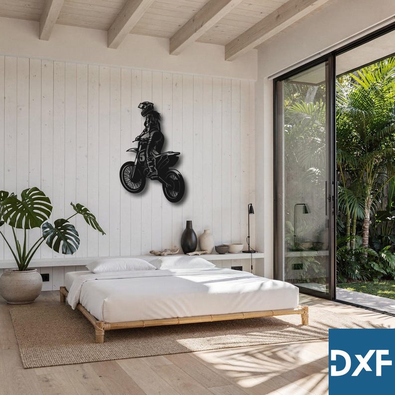 Ascension audacieuse | Fichiers DXF, SVG pour découpe laser ...