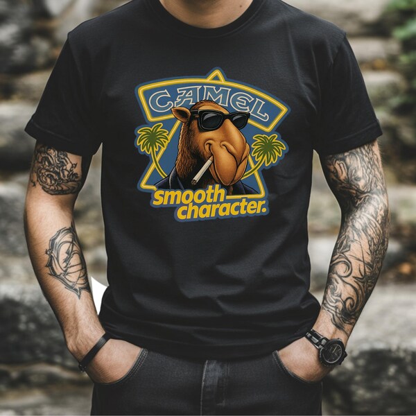 Joe Camel - Etsy