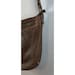Fossil Crossbody Vintage Shoulder Strap Brown Leather 90's Boho Key ...