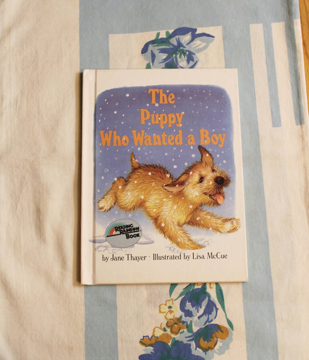 The Puppy Who Wanted A Boy 1985 Weekly Reader Book Reading - Etsy