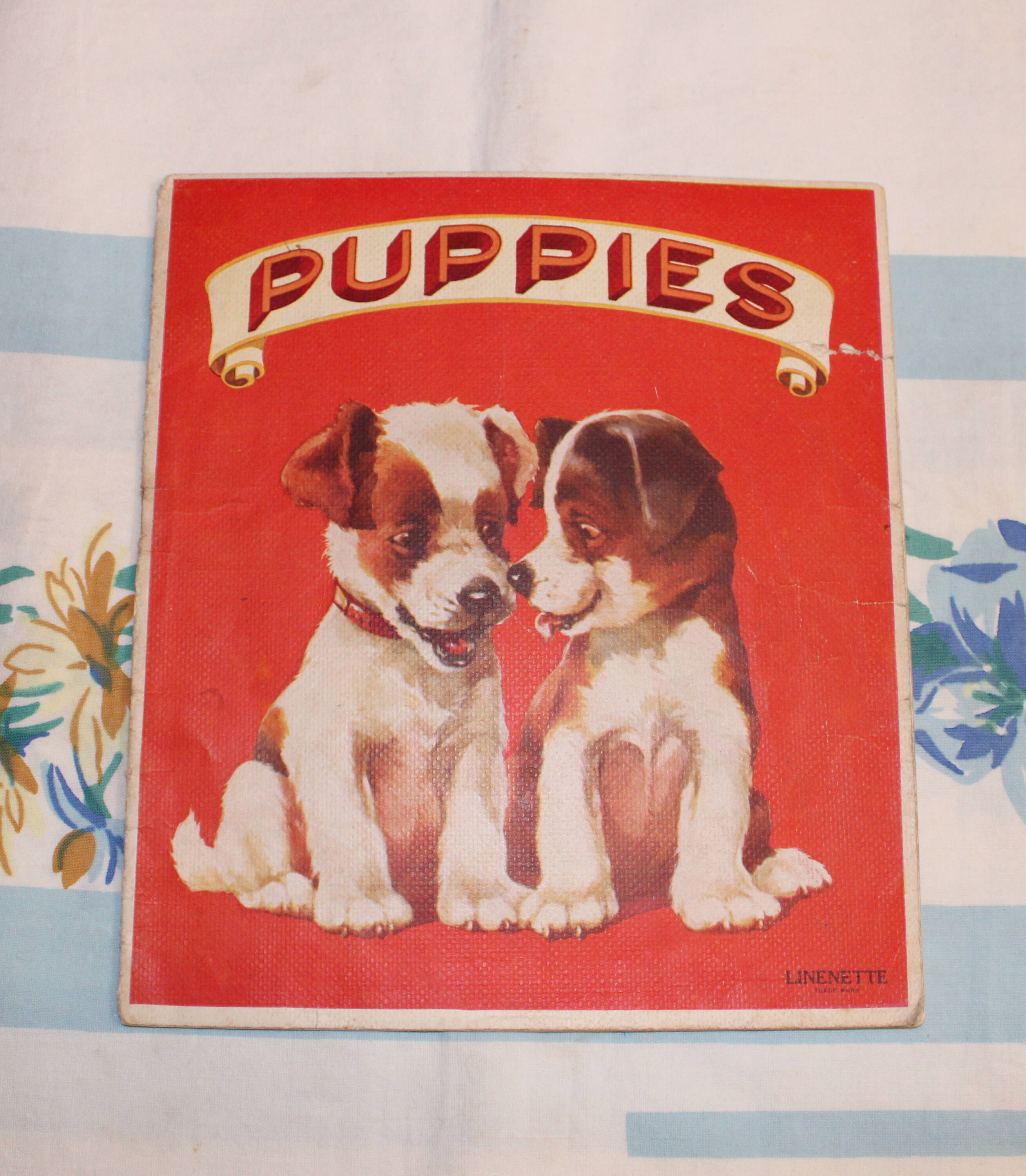 Piggies, Chickies, Puppies, Pups and Pussies, Animal Books, Set of 4 ...