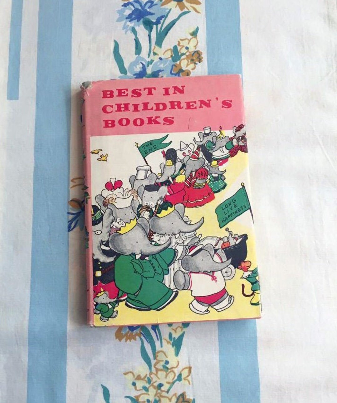 Best in Children's Books, 1959 Story Book - Etsy