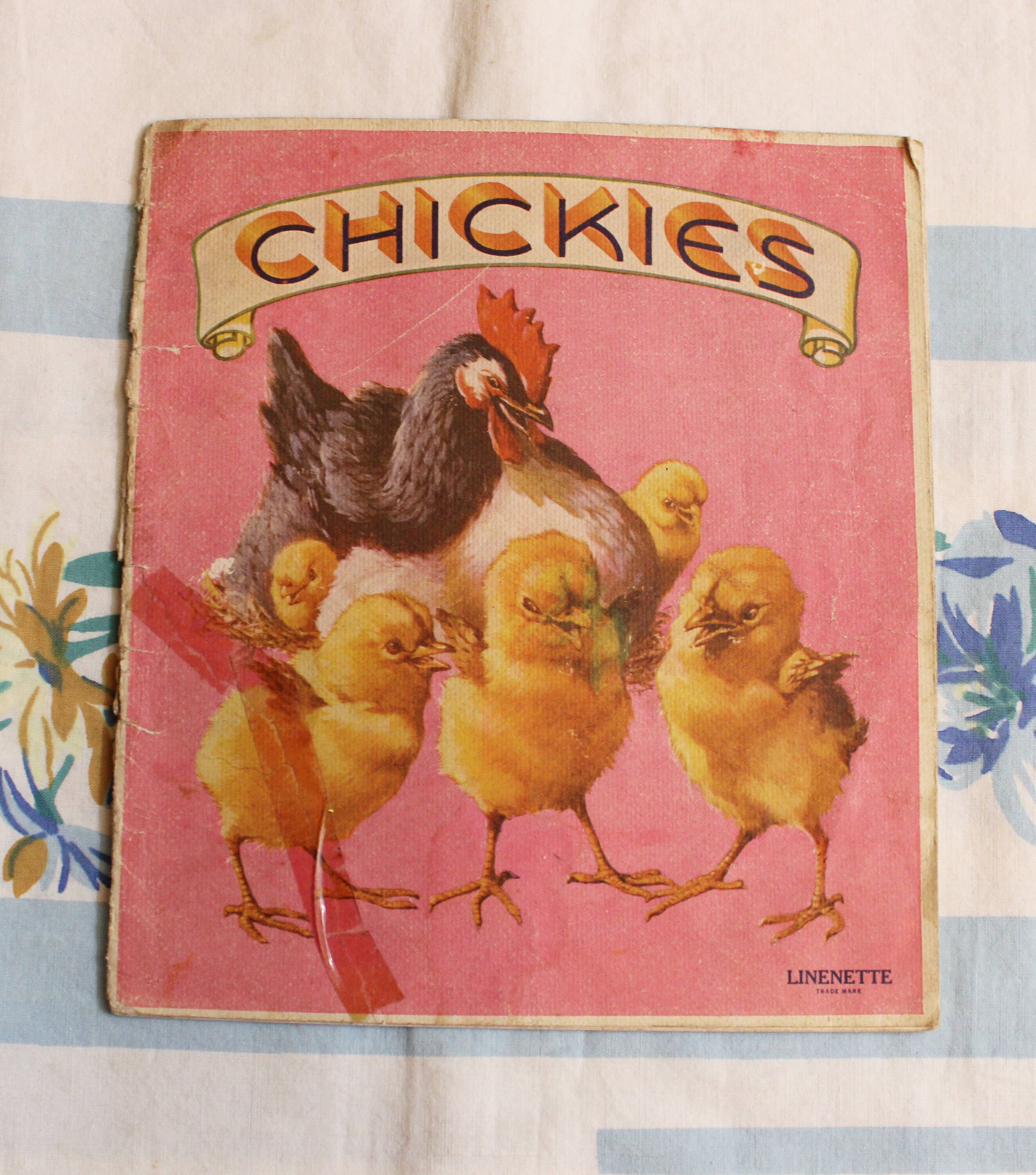 Piggies, Chickies, Puppies, Pups and Pussies, Animal Books, Set of 4 ...