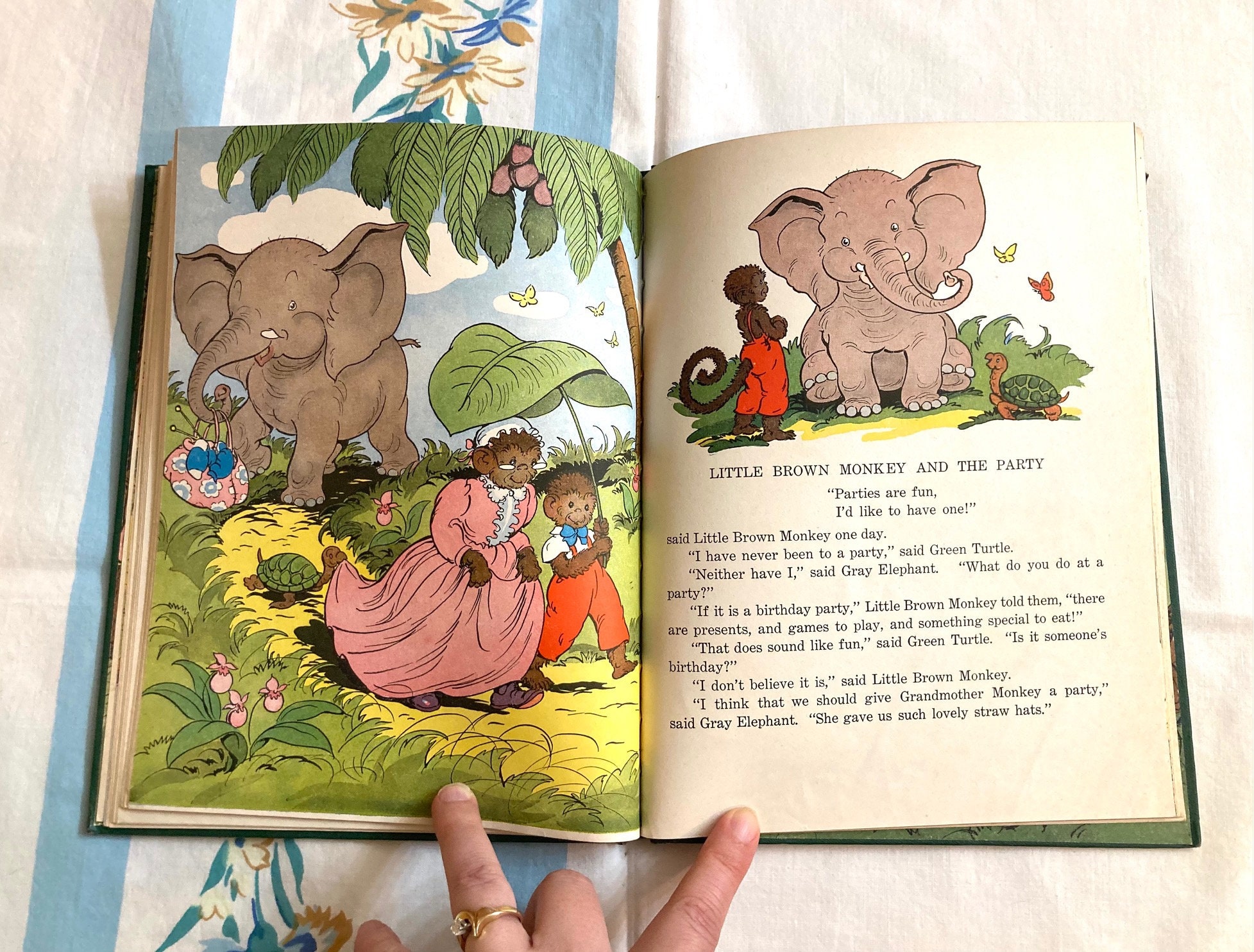 Monkey Play A Sound Books