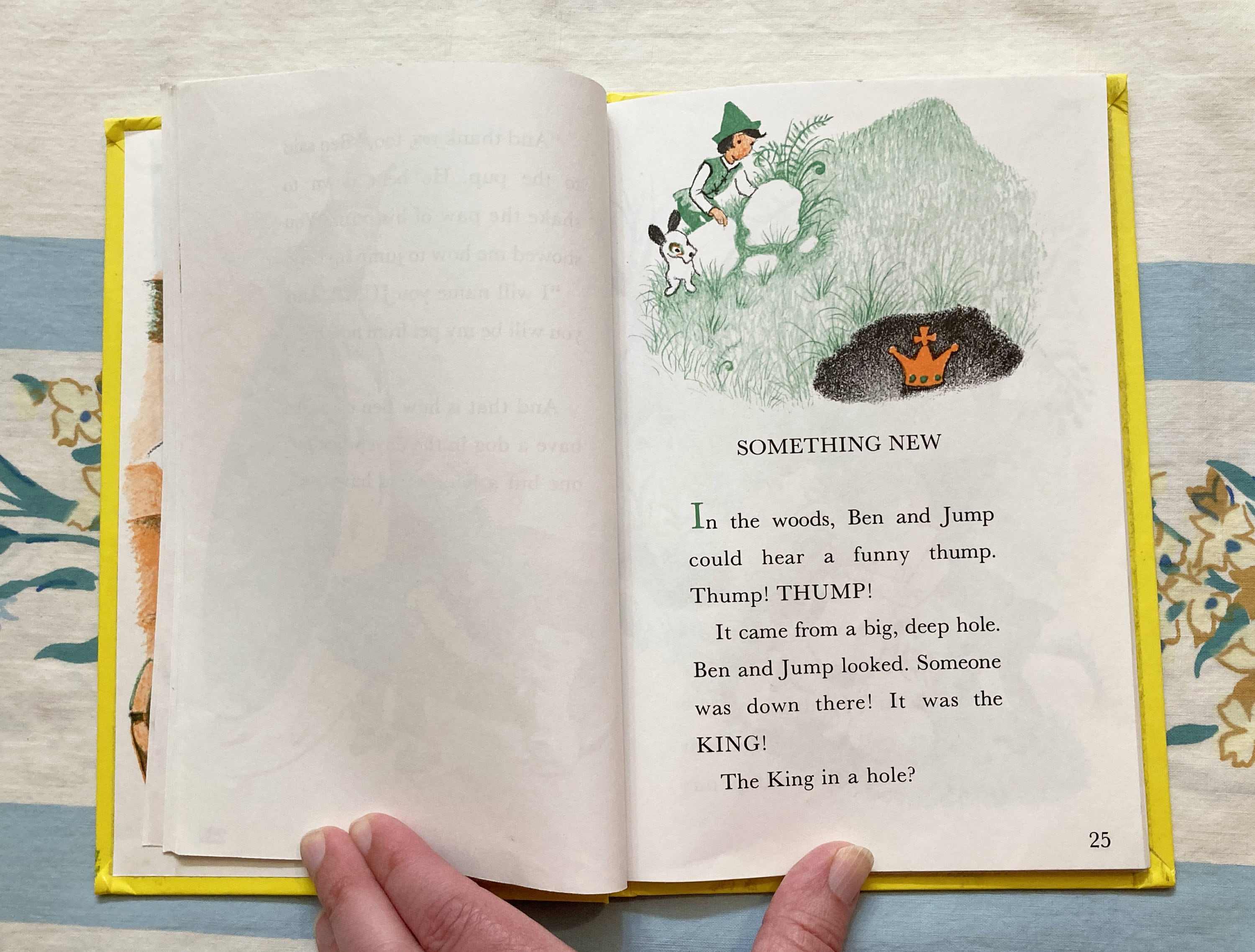 The Big Jump, 1958, Beginner Books - Etsy