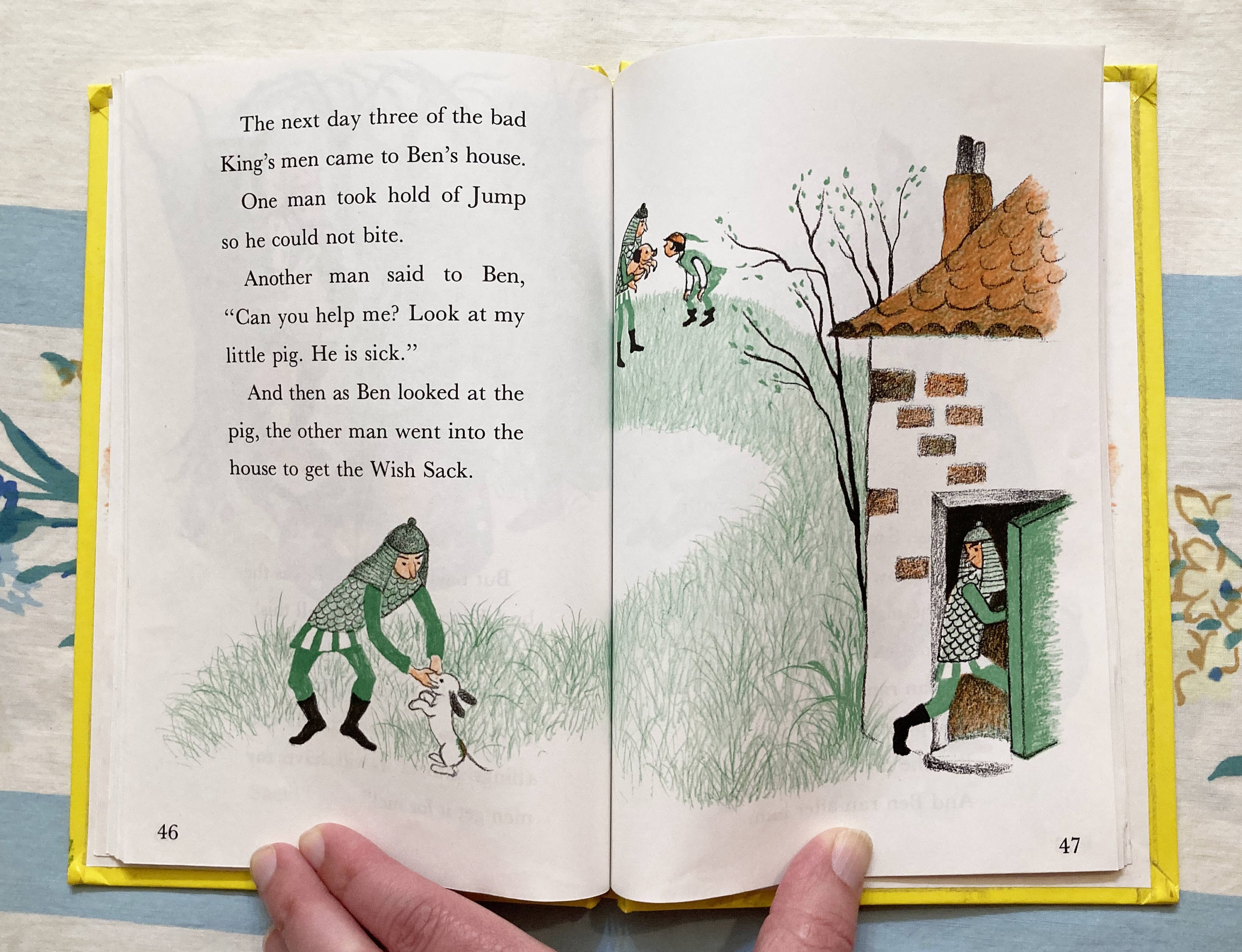 The Big Jump, 1958, Beginner Books - Etsy