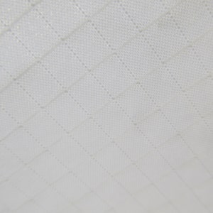 White Ripstop Nylon - Etsy