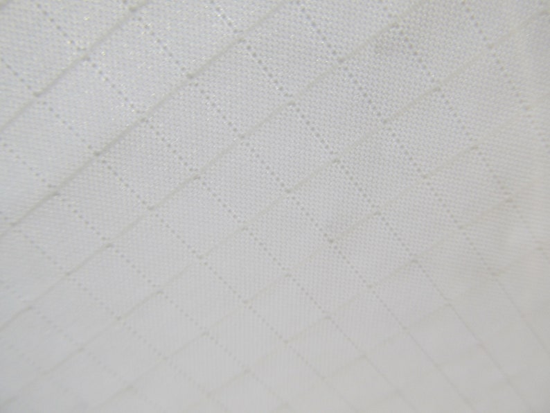 White Ripstop Nylon - Etsy