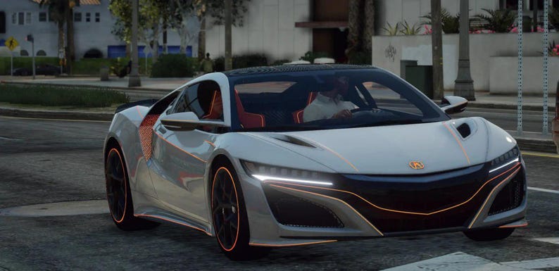 Fivem Animated Car Pack – 100 Add-on Vehicles With Realistic Handling ...
