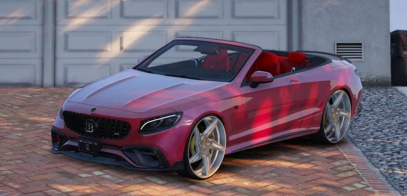 Fivem Donk Car Pack – 60 Big Rim Vehicles | Realistic Handling ...
