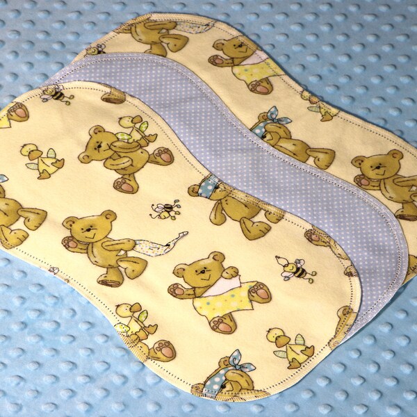 Custom Burp Cloth - Etsy