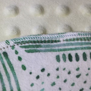 Hemstitched Flannel 3 Piece Burp Cloth Kit Country Roosters - Etsy