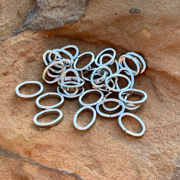 Necklace Jump Rings - Etsy