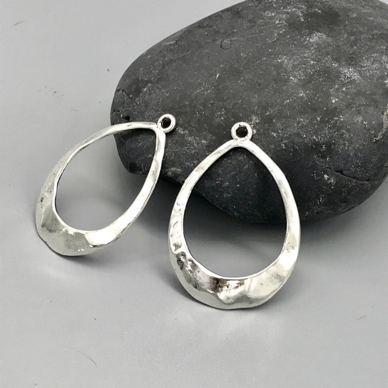 Sterling Silver Jewelry Findings - Etsy