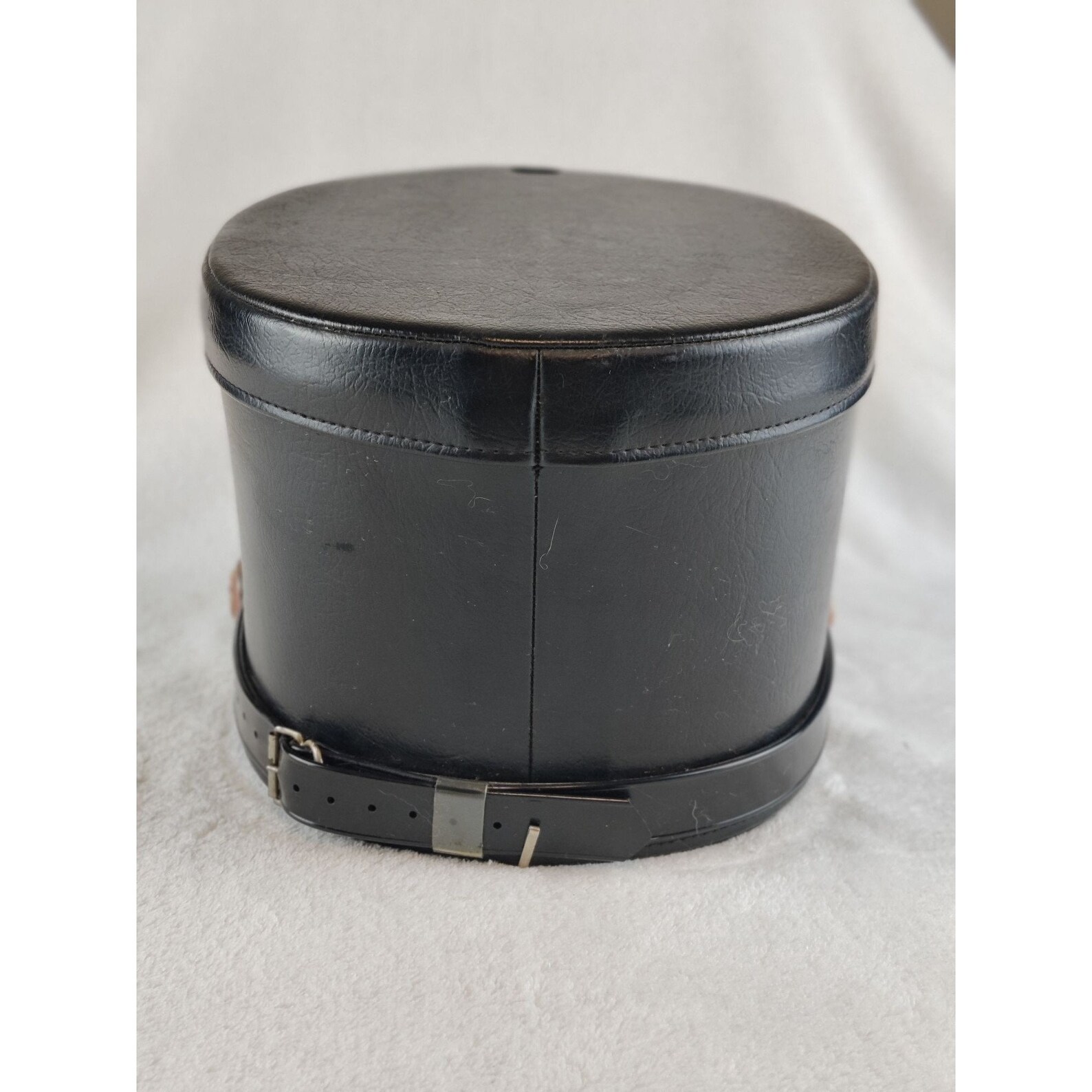 Band Hat Black Steampunk Gears Gothic Soldier Hat Costume Upcycle ...