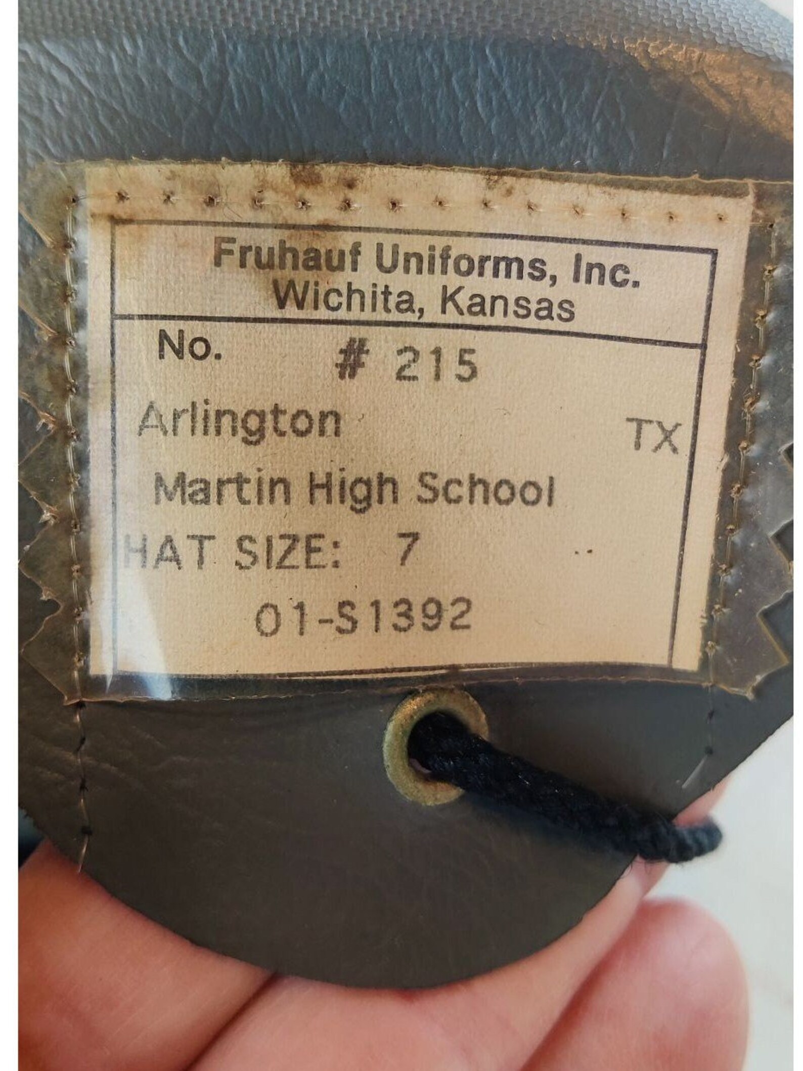 Band Hat Black Steampunk Gears Gothic Soldier Hat Costume Upcycle ...