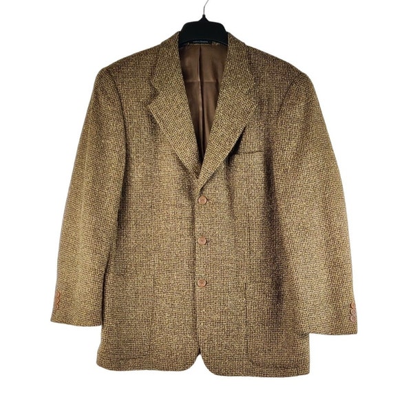 Professor Tweed Jacket - Etsy