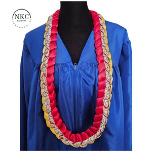 Senior Baseball Lei - Etsy