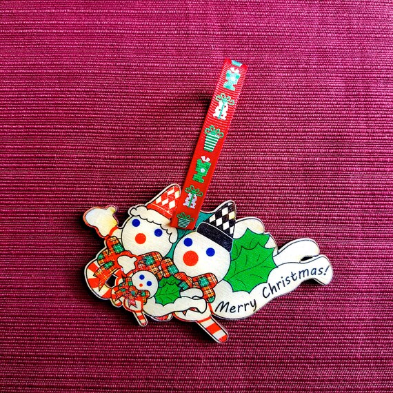 Mr Bingle and the Mrs and Baby Bingle New Orleans Christmas - Etsy