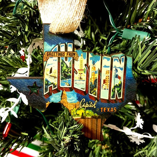 Austin Texas - Etsy